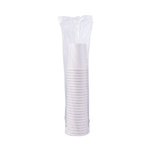 Dart Flexstyle Double Poly Paper Containers - SCCH4325U - Shoplet.com