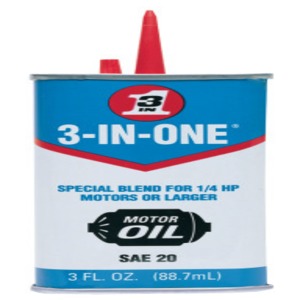 WD-40 3-IN-ONE Motor Oils - 10145 - 780-10145 - Shoplet.com