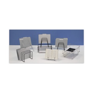 Fellowes Wire Desk Tray Organizer - FEL60112 - Shoplet.com
