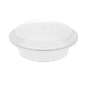 Pactiv Newspring VERSAtainer Microwavable Containers - PCTNC723 ...