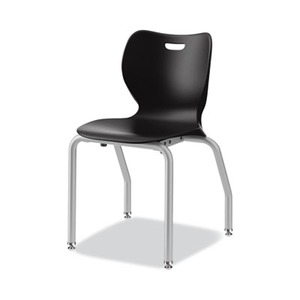 HON SmartLink Four-Leg Chair - HONSL4L18EONP Easy Ordering - Shoplet.com