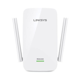 Belkin Ap RE6400 Dual Band Wireless and Ethernet Extender - LNKRE6400 ...