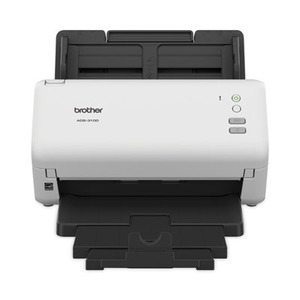 Brother ADS-3100 High-Speed Desktop Scanner - BRTADS3100 - Shoplet.com