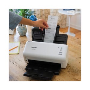 Brother ADS-3100 High-Speed Desktop Scanner - BRTADS3100 - Shoplet.com