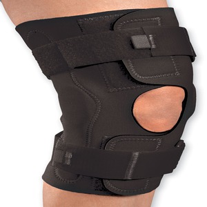 Djo Global Procare Reddie Knee Brace with Hinges, Medium, 18" - 20-1/2 ...