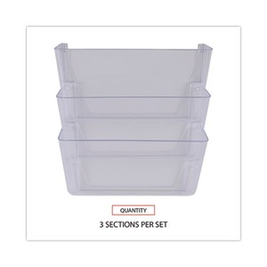 Universal Wall Files - UNV53682 - Shoplet.com