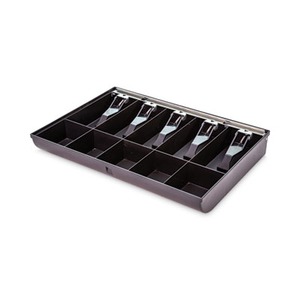 Controltek Plastic Currency and Coin Tray - CNK500063 - Shoplet.com