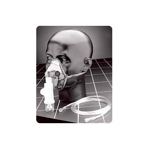 Salter Labs Adult Elongated Aerosol Mask w/Mvp & Elastic Strap - SA8107 ...