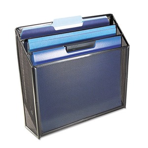 Rolodex Mesh Three-Tier Organizer - ROL22347ELD - Shoplet.com