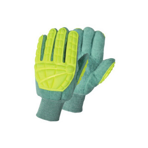 Wells Lamont Super Green King Striker Gloves - SGK-STR - 815-SGK-STR ...