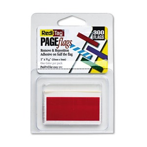 Redi-tag Removable/Reusable Page Flags - RTG20022 - Shoplet.com