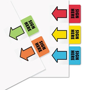 Redi-tag Removable Page Flags - RTG76830 - Shoplet.com