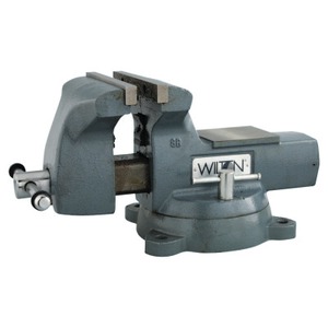 Jpw Industries Wilton Mechanics Vises - 21800 - 825-21800 - Shoplet.com