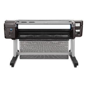 HP DesignJet T1700 44 PostScript Printer - HEW1VD87A - Shoplet.com