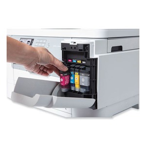 Brother MFC-J5955DW Business Color All-in-One Inkjet Printer ...