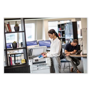 Brother MFC-J5955DW Business Color All-in-One Inkjet Printer ...