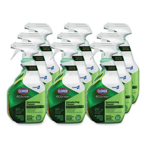 Clorox Pro EcoClean Disinfecting Cleaner - CLO60213CT - Shoplet.com