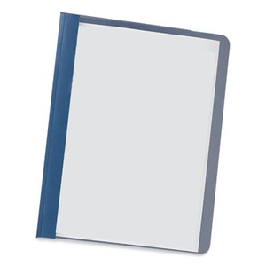 Universal Clear Front Report Cover - UNV57122 - Shoplet.com