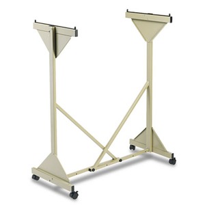 Safco Mobile Plan Center Sheet Rack - SAF5060 - Shoplet.com