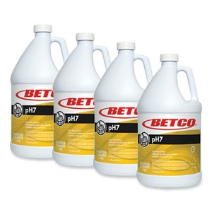 Betco pH7 Floor Cleaner - BET1380400 - Shoplet.com