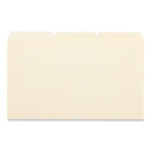Universal Double-Ply Top Tab Manila File Folders - UNV16123 - Shoplet.com