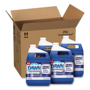 Procter & Gamble Professional Heavy-Duty Manual Pot/Pan Dish Detergent ...