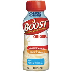 Boost Original Ready To Drink Nutritional Supplement 8 oz., Very ...