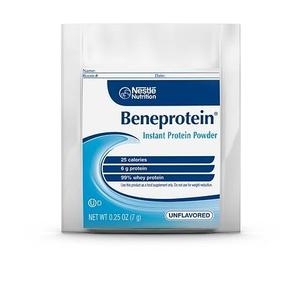 Resource Beneprotein Instant Protein Powder 7 g Packets, Unflavored ...
