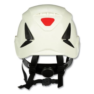3m SecureFit X5000 Series Safety Helmet - MMMX5001ANSI - Shoplet.com