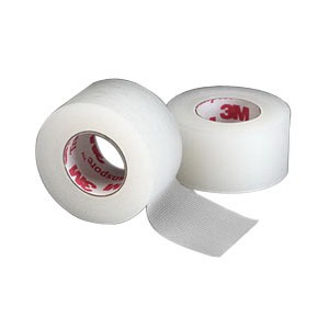 3m Transpore Standard Hypoallergenic Porous Plastic Tape 1 Inch x 10 ...