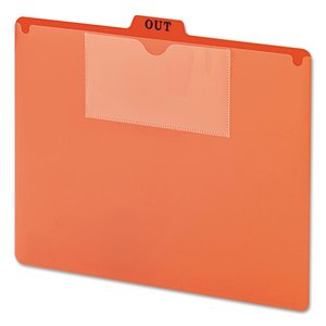 Smead Poly Out Guide - SMD51920 - Shoplet.com