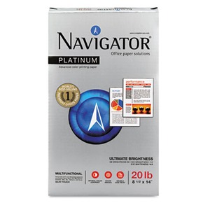 Navigator Platinum Paper - SNANPL1420 - Shoplet.com
