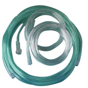 Teleflex Llc Oxygen Supply Tubing, 7 ft - 921115 - Shoplet.com