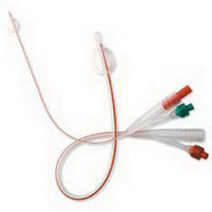 Coloplast Inc Cysto-Care Folysil 2-Way Silicone Foley Catheter 14 Fr 10 ...