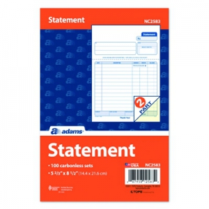 Adams Statement Unit Set - ABFNC2583 - Shoplet.com