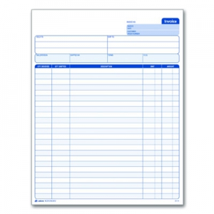 Adams Invoice Unit Set - ABFNC2812 - Shoplet.com
