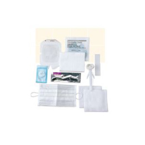 Medical Action Industries Deluxe Central Line Kit with Biopatch And ...