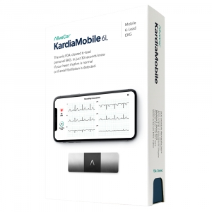 Alivecor Inc Kardia Mobile 6L - ACIAC019NUAA - Shoplet.com