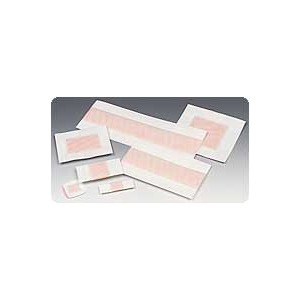 Ferris Polymem 2" x 2" Cloth Dot PolyMeric Membrane Dressing - FR7203A ...
