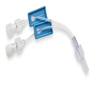 Vygon Usa Bifurcated Extension Set 4", 3/10 mL Priming Volume ...