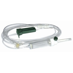 Vygon Usa Gravity Iv Administrator Extension Set with Filter, 0.2 ...