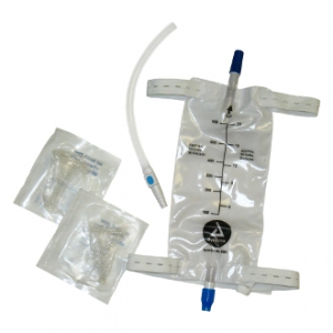 Arcus Medical Llc Afex Collection Bag, Direct Connect, 500ml, Standard ...