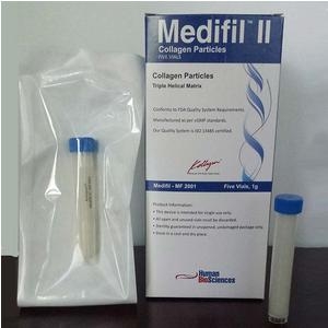 Human Biosciences Medifil II Particles 1 g Vial - BCMF2001 - Shoplet.com
