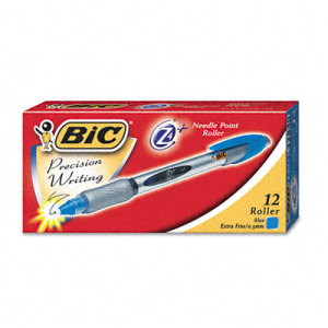 Bic Z4 Roller Ball Stick Pen - BICZ4N11BE - Shoplet.com