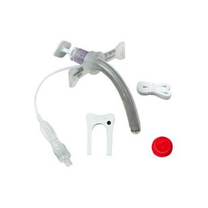 Smiths Medical Bivona Uncuffed HyperFlex Extra Length Tracheostomy Tube ...