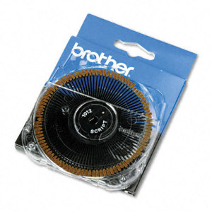Brother Script 10/12-Pitch Cassette Daisywheel for Brother Typewriters ...