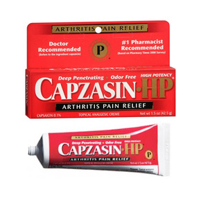 Chattem Inc CAPZASIN-HP Cream, 1.5 oz. - CHA04116775142 - Shoplet.com