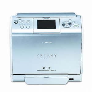 Canon Selphy ES1 Compact Photo Printer - CNMES1 - Shoplet.com