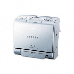 Canon Selphy ES1 Compact Photo Printer - CNMES1 - Shoplet.com
