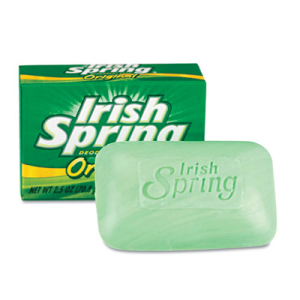Colgate - Palmolive Irish Spring Bar Soap Original Scent 2.5 OZ ...